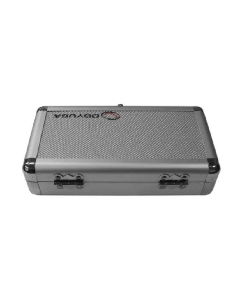 Odyssey KCC4PR2SD - KROM Series PRO2 Case for Four Turntable Needle ... Odyssey KCC4PR2SD - KROM Series PRO2 Case for Four Turntable Needle ...
