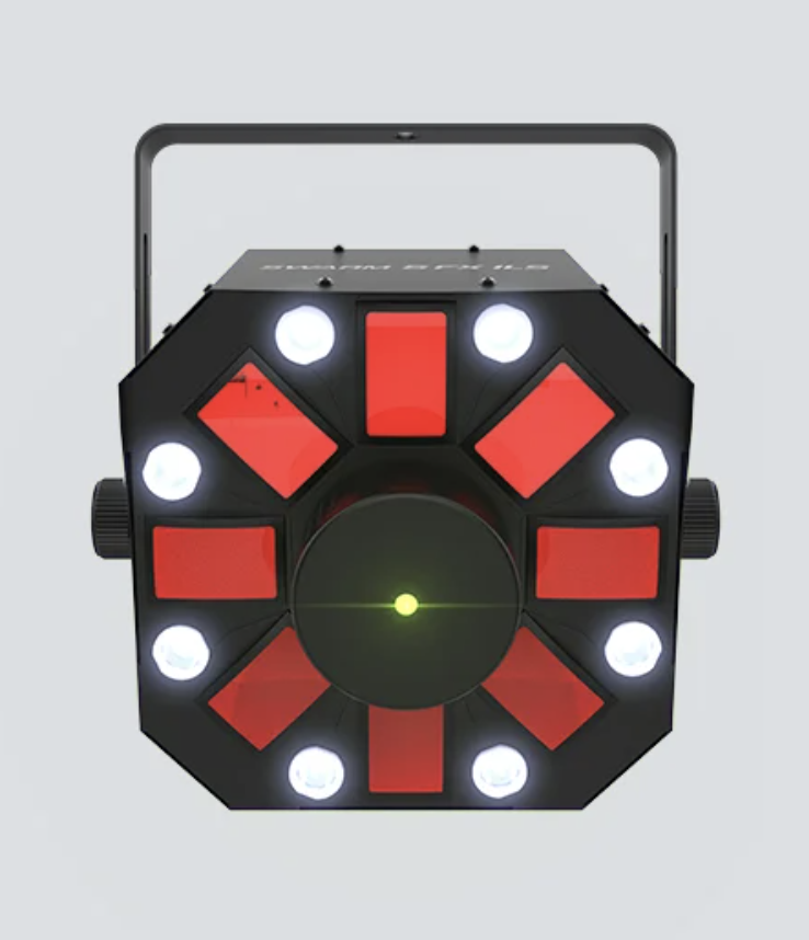 Chauvet Swarm 5 FX ILS - Mile High DJ Supply