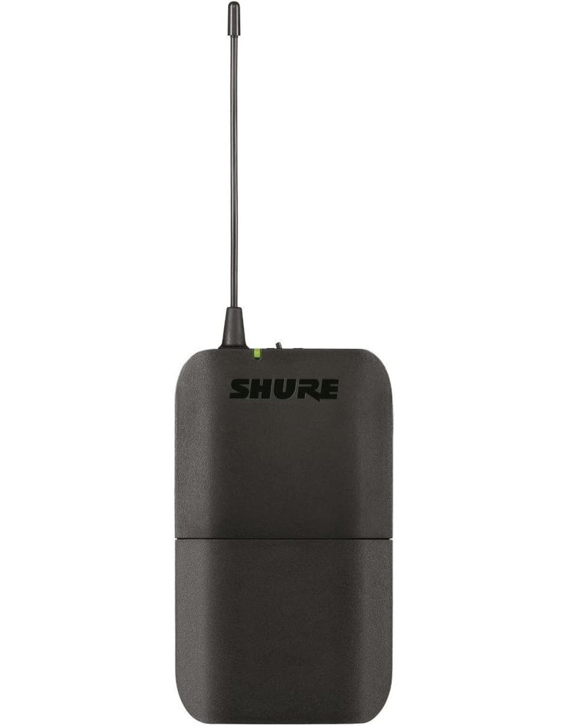 Shure BLX14/CVL-H9 Wireless Presenter System with CVL Cardoid Condenser ...