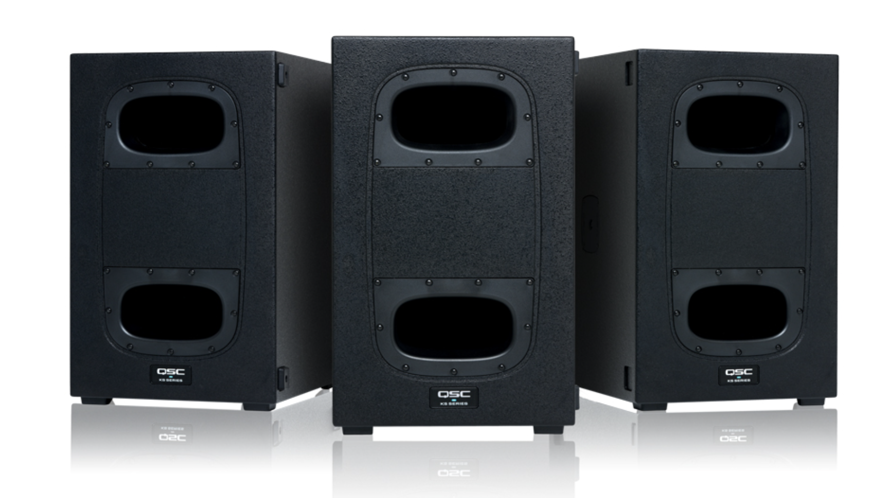 QSC KS112 Powered 12-inch Subwoofer - Mile High DJ Supply