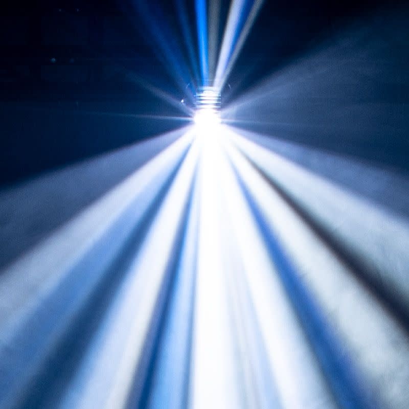 ADJ Eliminator Vortex: 80W LED Moonflower Effect - Mile High DJ Supply