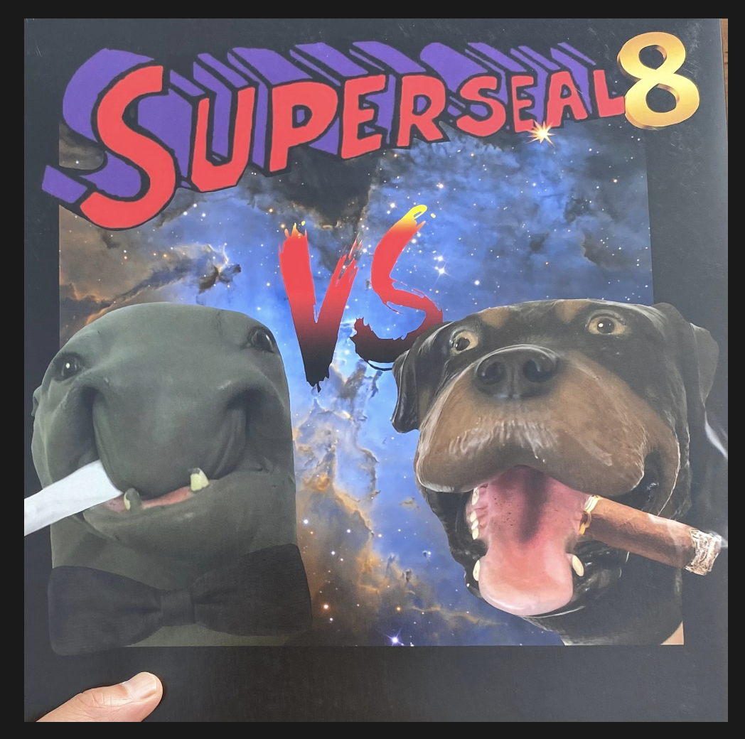 Superseal 8.4: Spaghetti Seal Vs Triumph the Turntablist : Super Seal 8 ...
