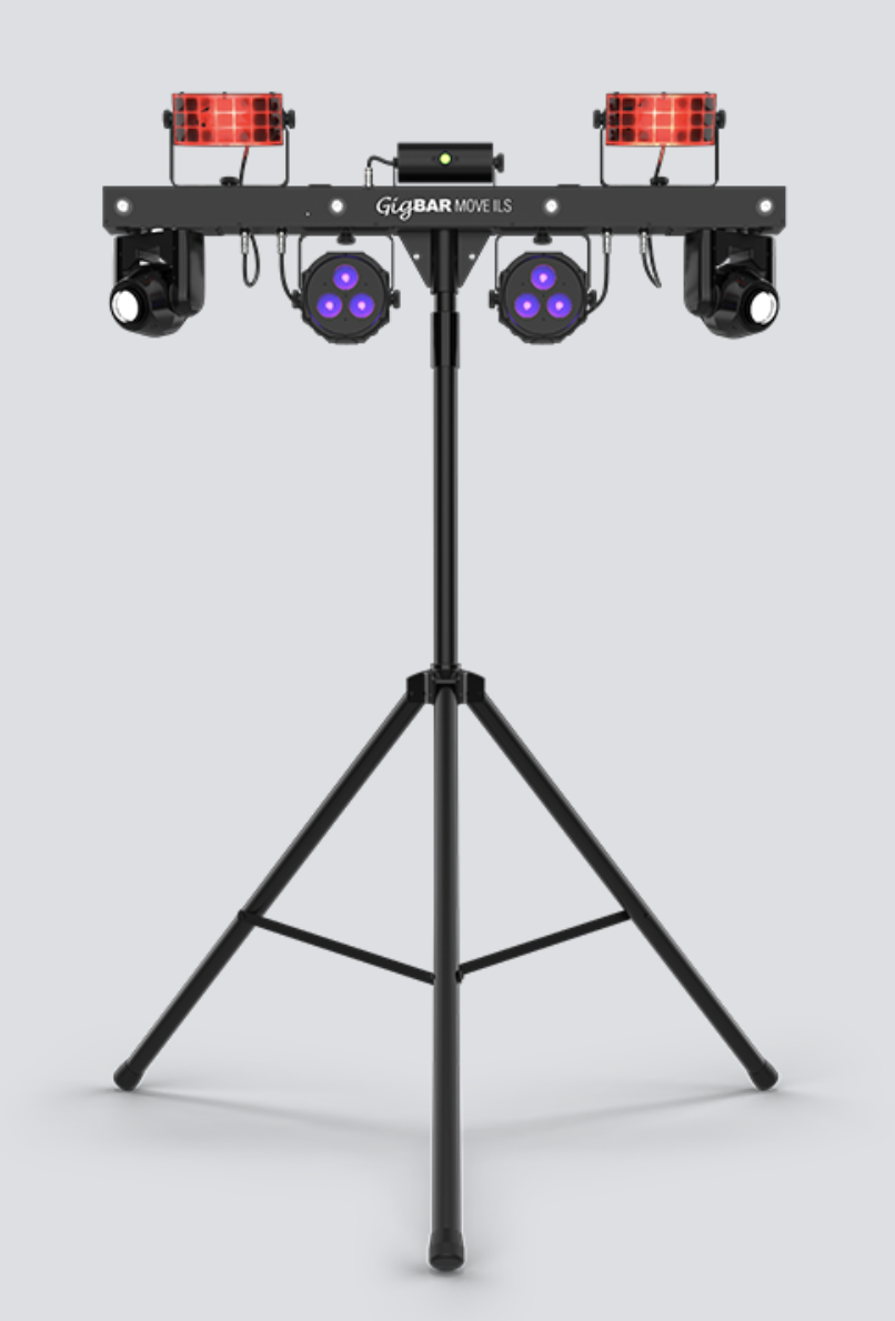 Chauvet Lighting Spare Parts | Shelly Lighting