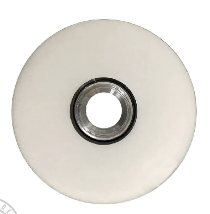 Squirrelies Skate Board Wheel 45 Adapter by Jesse Dean - Mile High DJ ...