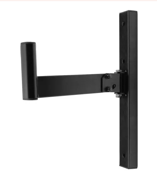 On-Stage Wall-Mount Speaker Brackets (Pair): Swivel & Tilt (SS7323 ...