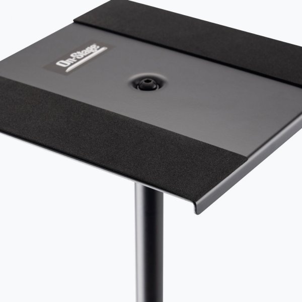 On-Stage Platform for Mic Stand (MSA6000) - Mile High DJ Supply
