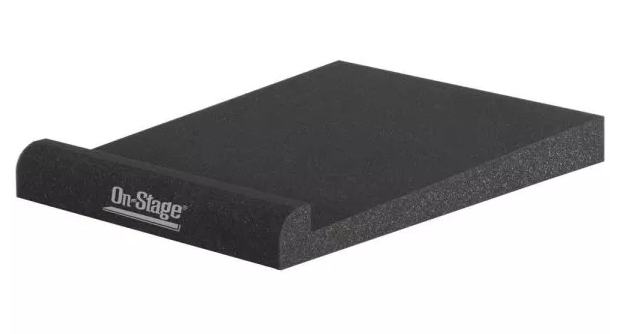 On-Stage Foam Speaker Platform (Medium) ASP3011 - Mile High DJ Supply