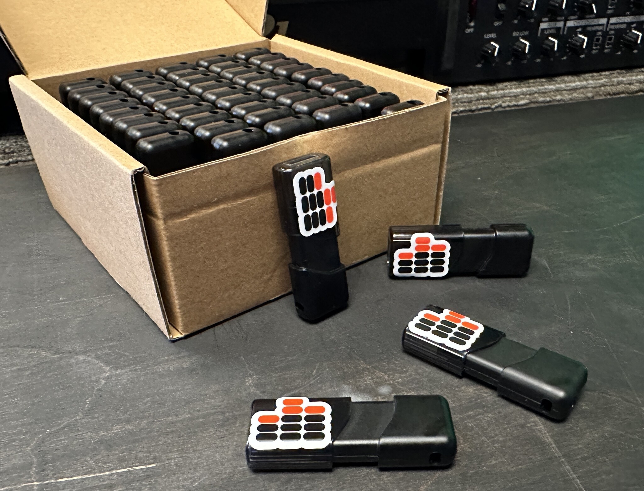 Scratch Trainer Beats and Scratch Sentences: 32GB USB - Mile High DJ Supply