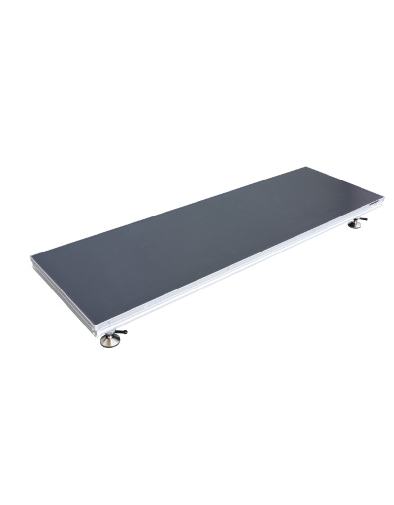 ProX Stage Q 2' x 6' Single Stage Unit/Table Height Adjustable from 28 ...