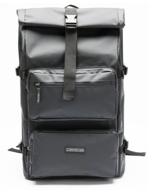 Magma Rolltop Backpack III (47350) - Mile High DJ Supply