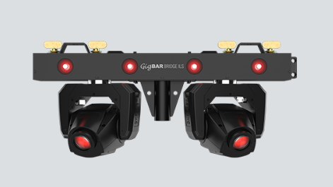 Chauvet GigBAR Bridge ILS - Mile High DJ Supply