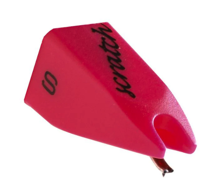 Ortofon Spherical Scratch Stylus Pink MK1 - Mile High DJ Supply