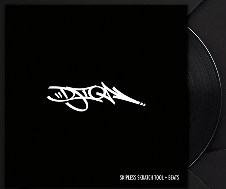DJ IQ - "THE INCREDIBLE" SKIPLESS SCRATCH TOOL + BEATS 12" - Mile High ...