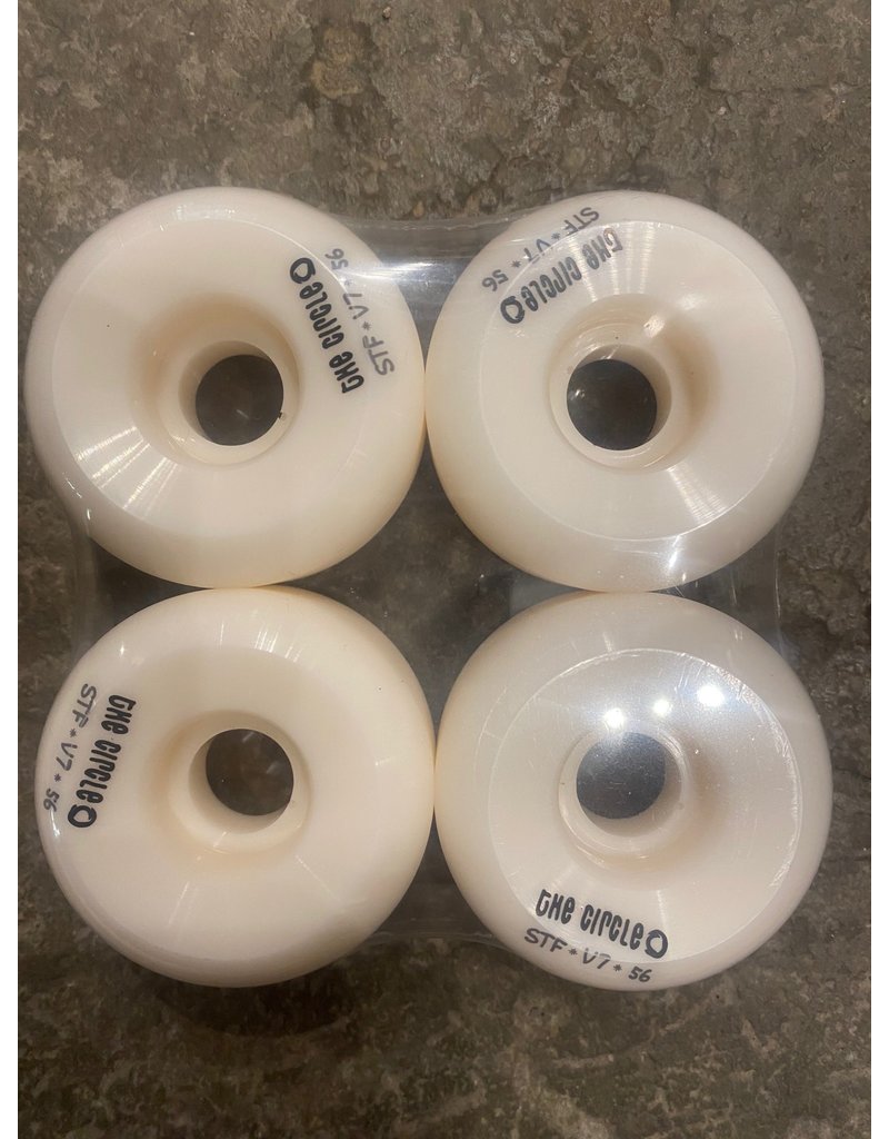 The Circle - Print Wheel - The Circle & The Circle Kids