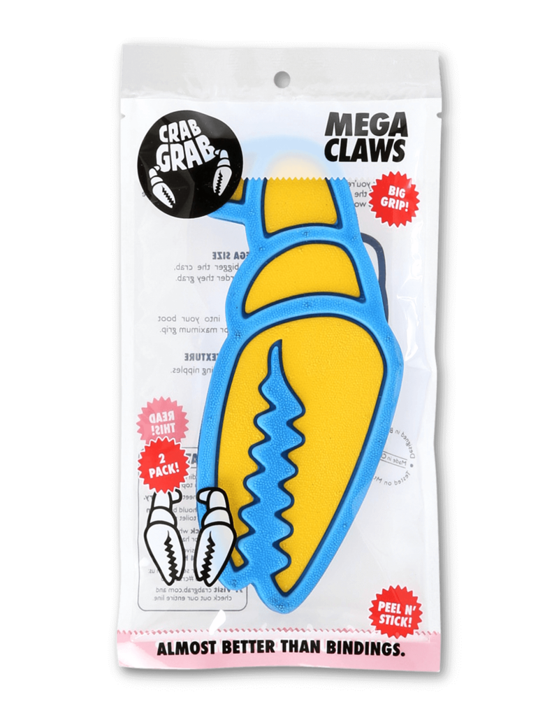 Crab Grab Mega Claw - The Circle & The Circle Kids