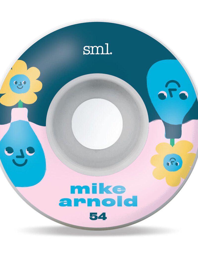 SML Wheel - The Circle & The Circle Kids Whistler