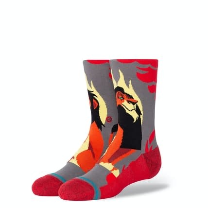 Kids Scar Socks - The Circle & The Circle Kids Whistler
