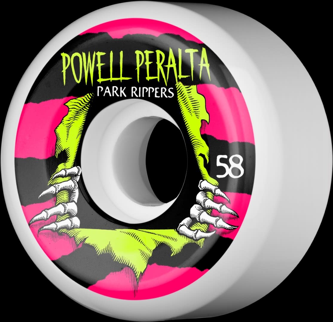 Ripper Skateboard Wheels - The Circle & The Circle Kids Whistler