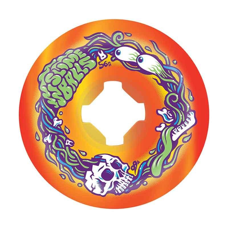 Slime Balls Brains Speed Balls - The Circle & The Circle Kids Whistler