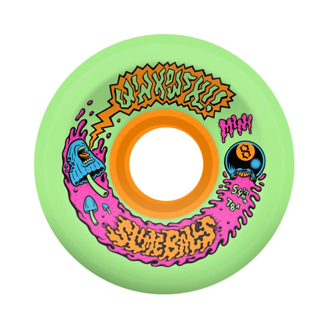 Slime Balls Mini OG Slime Wheels - The Circle & The Circle Kids Whistler