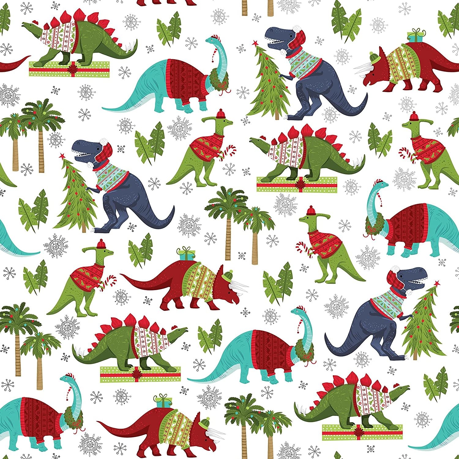Wrapping Paper - The Circle & The Circle Kids Whistler