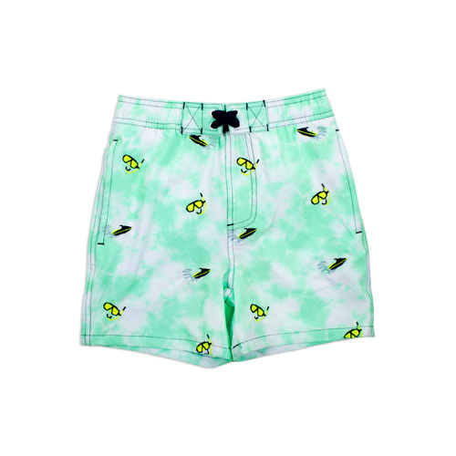Shade Critters Stretch Swim Trunks - The Circle & The Circle Kids Whistler