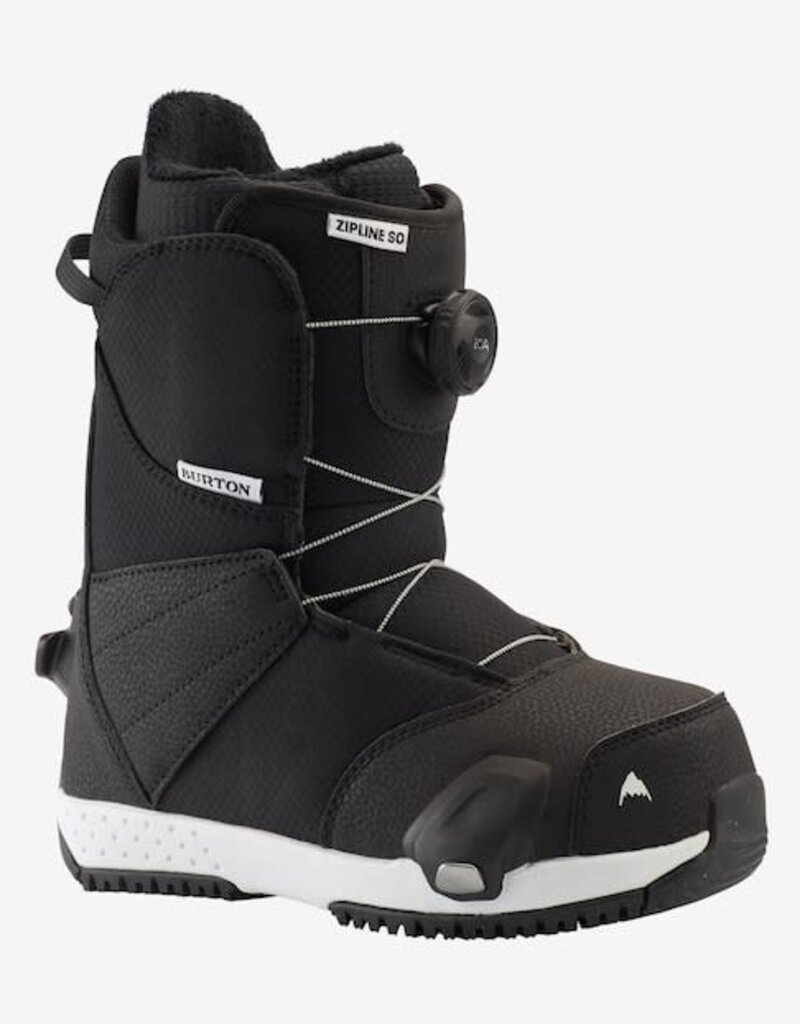 Burton Kids Zipline Step On Snowboard Boots - The Circle & The Circle ...