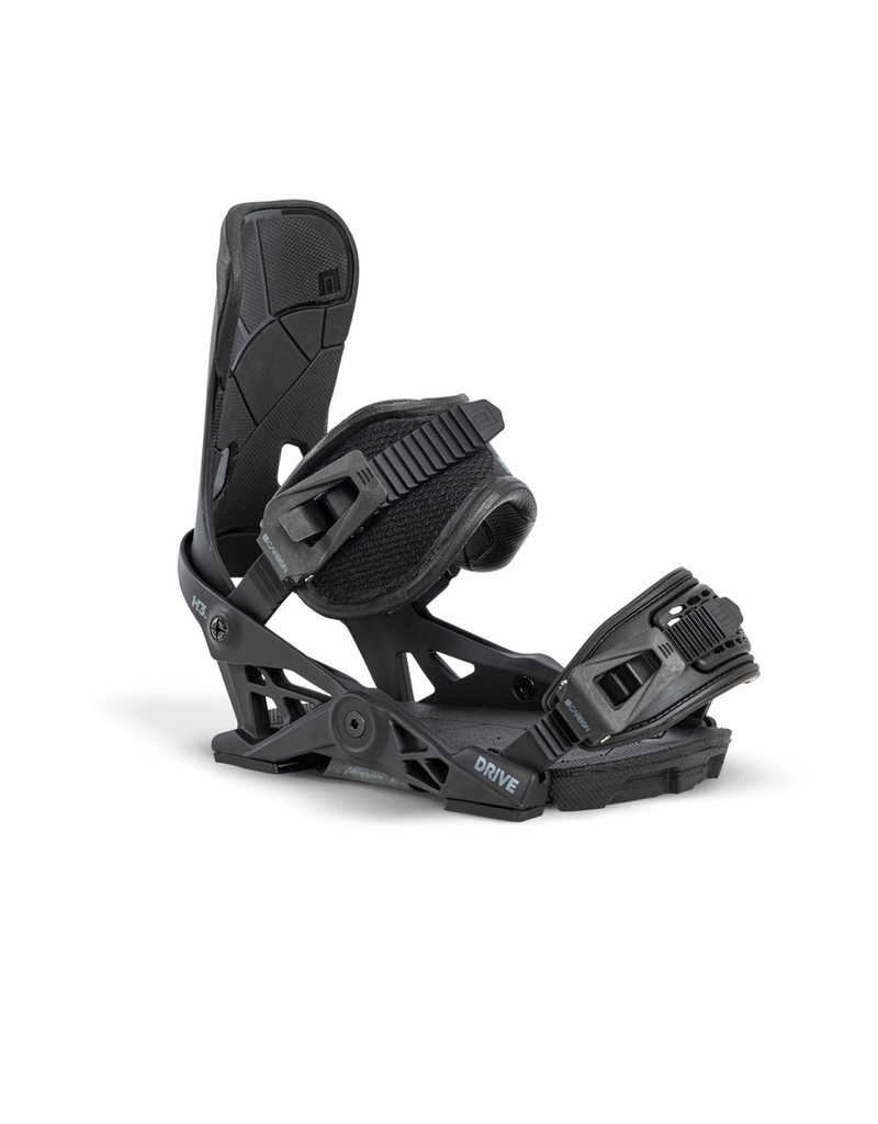 Now Drive Binding - The Circle & The Circle Kids