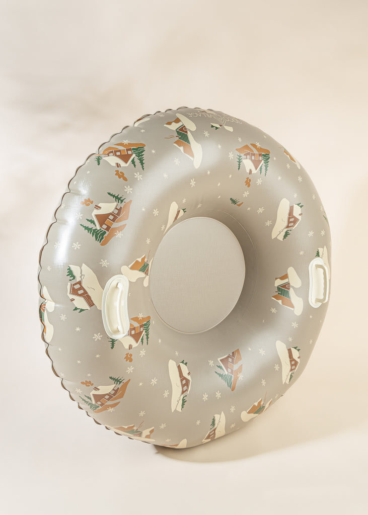 Inflatable snow tube - The Circle & The Circle Kids Whistler