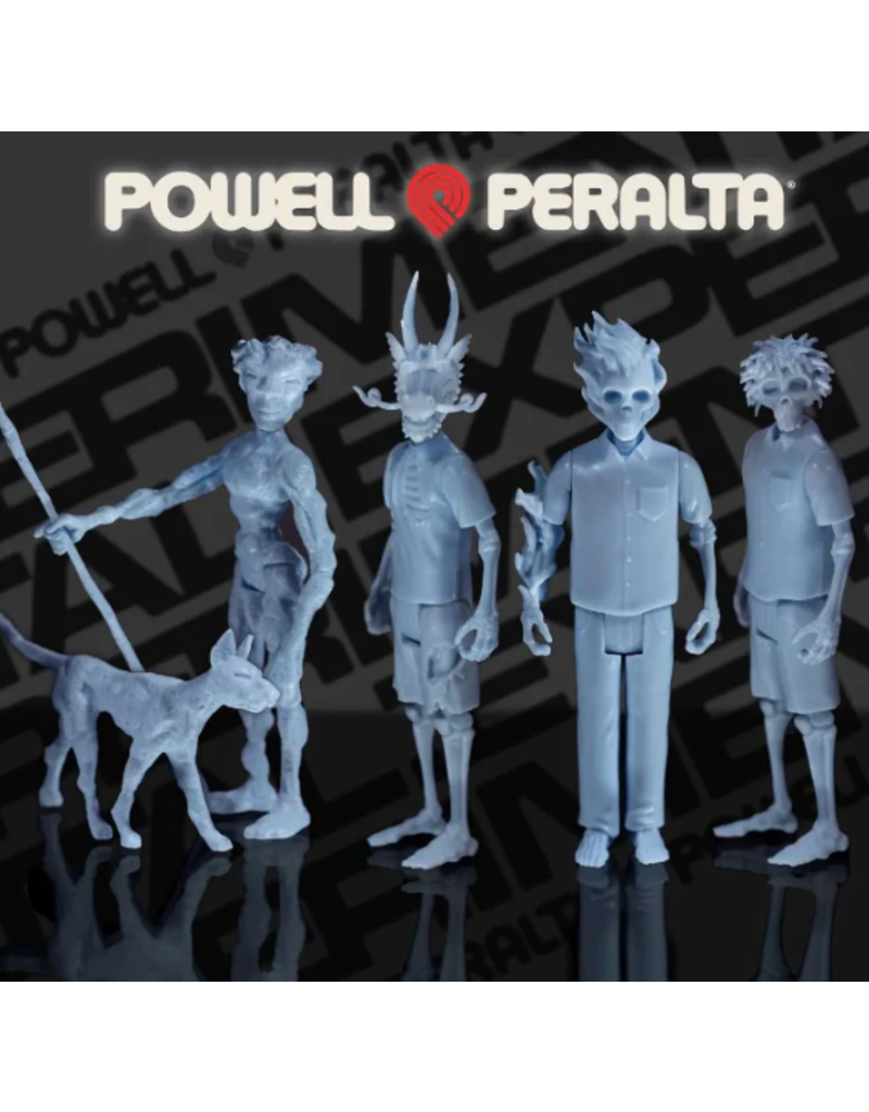 Powell Peralta Experimental Wave 1A Figure - The Circle & The Circle Kids