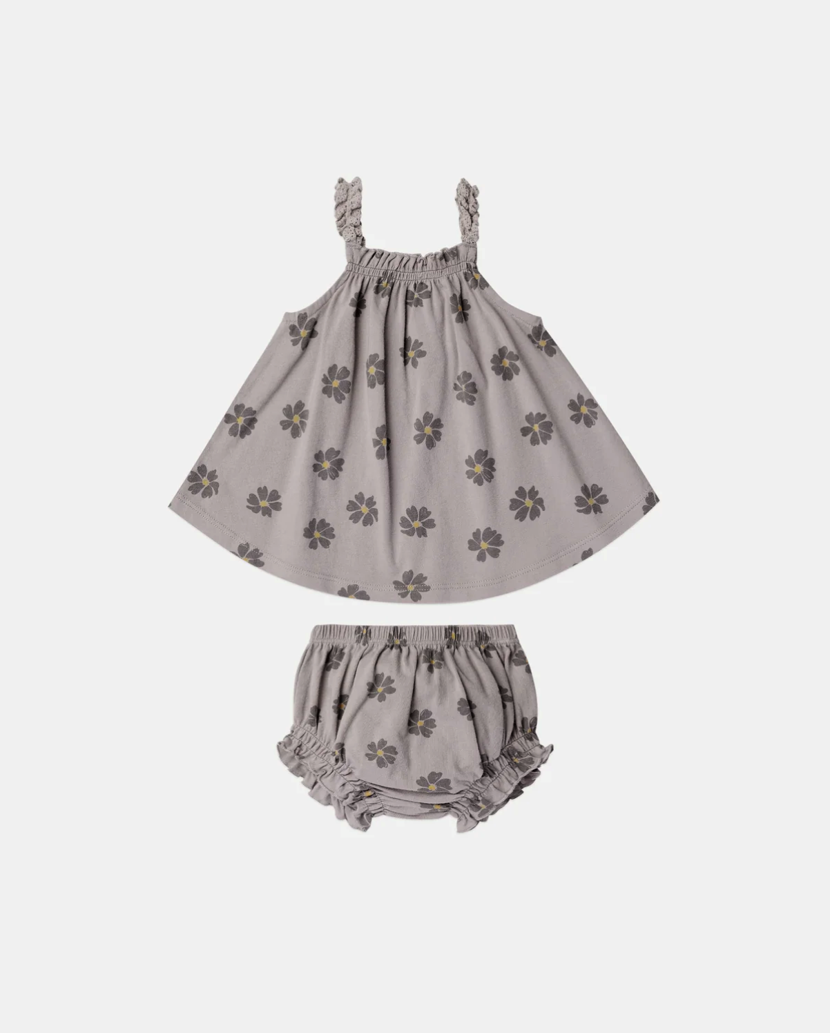 Swing Top & Bloomer Set - The Circle & The Circle Kids Whistler