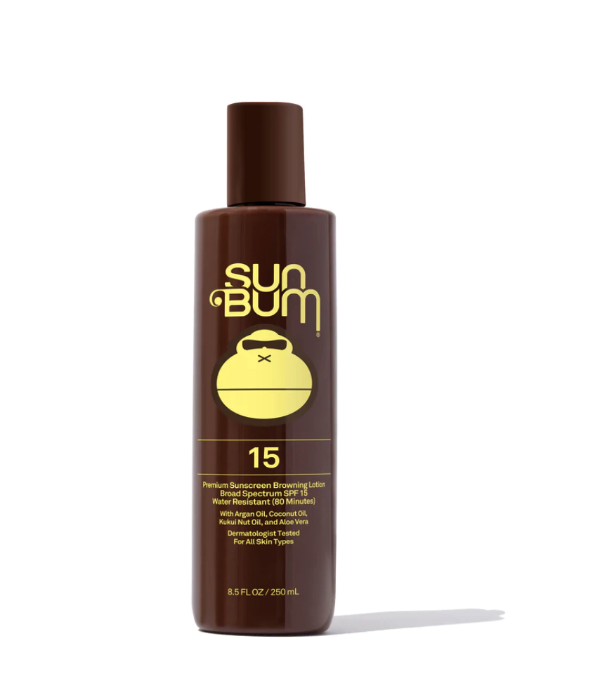 SPF 15 Sunscreen Browning Lotion - The Circle & The Circle Kids Whistler