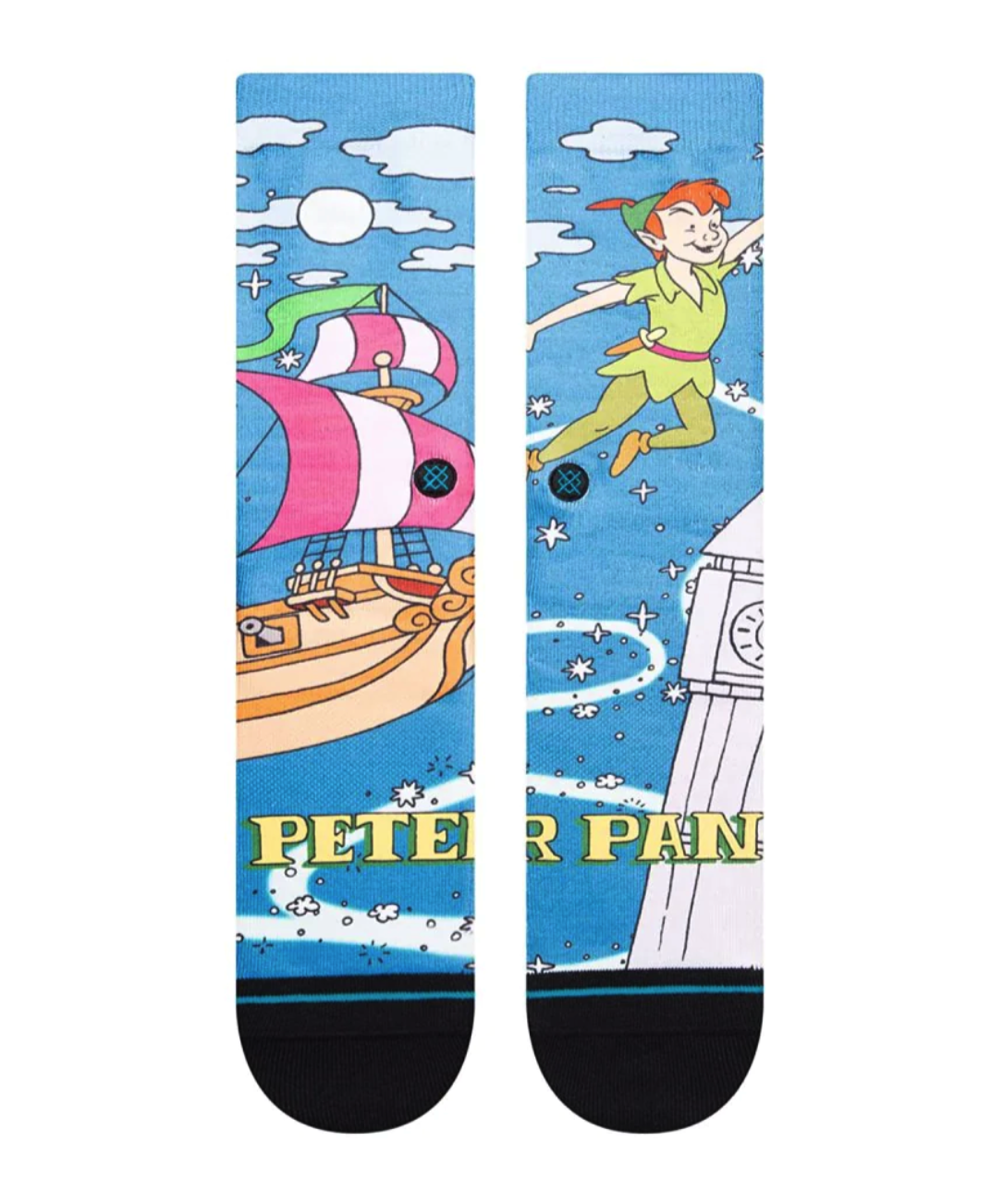 Disney Peter Pan by Travis Socks - The Circle & The Circle Kids Whistler