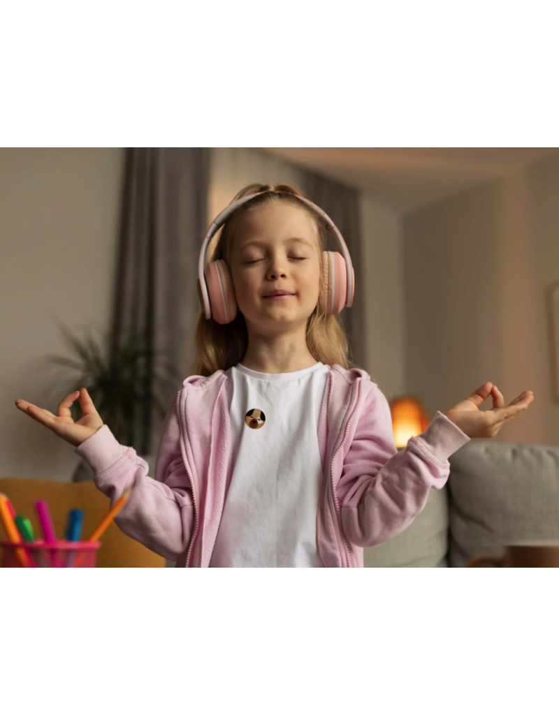 ZenPatch Mood Calming Stickers - The Circle & The Circle Kids