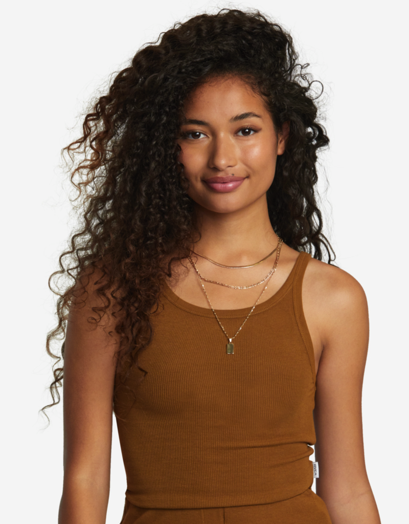 Slide Tank Top - The Circle & The Circle Kids Whistler