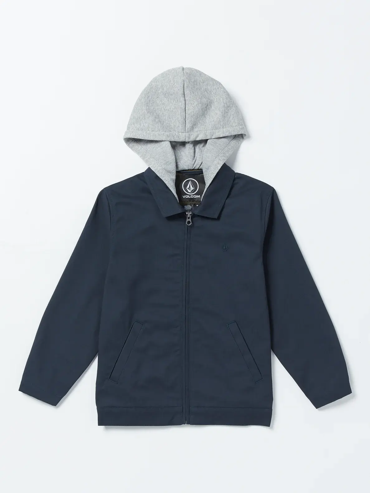 Big Boys Korman Hood Jacket - The Circle & The Circle Kids Whistler