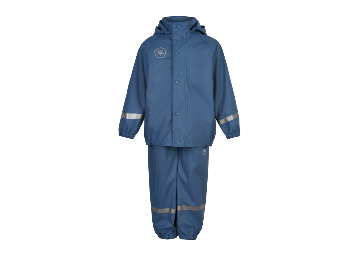 Rain Set Solid - The Circle & The Circle Kids Whistler