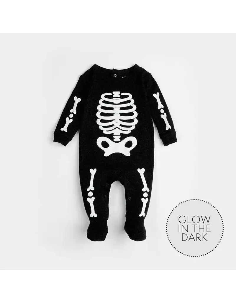 Skeleton Glow in The Dark Sleeper - The Circle & The Circle Kids