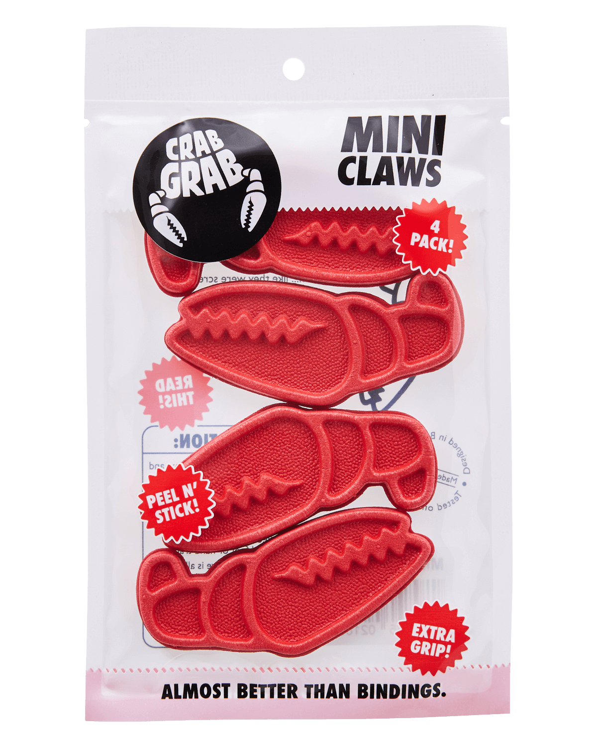 Mini Claws Traction - The Circle & The Circle Kids Whistler