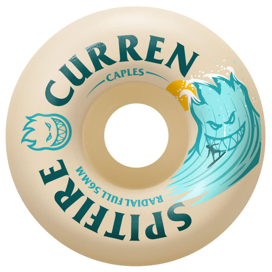 Spitfire Burn Squad Pro Series Wheels - The Circle & The Circle Kids ...
