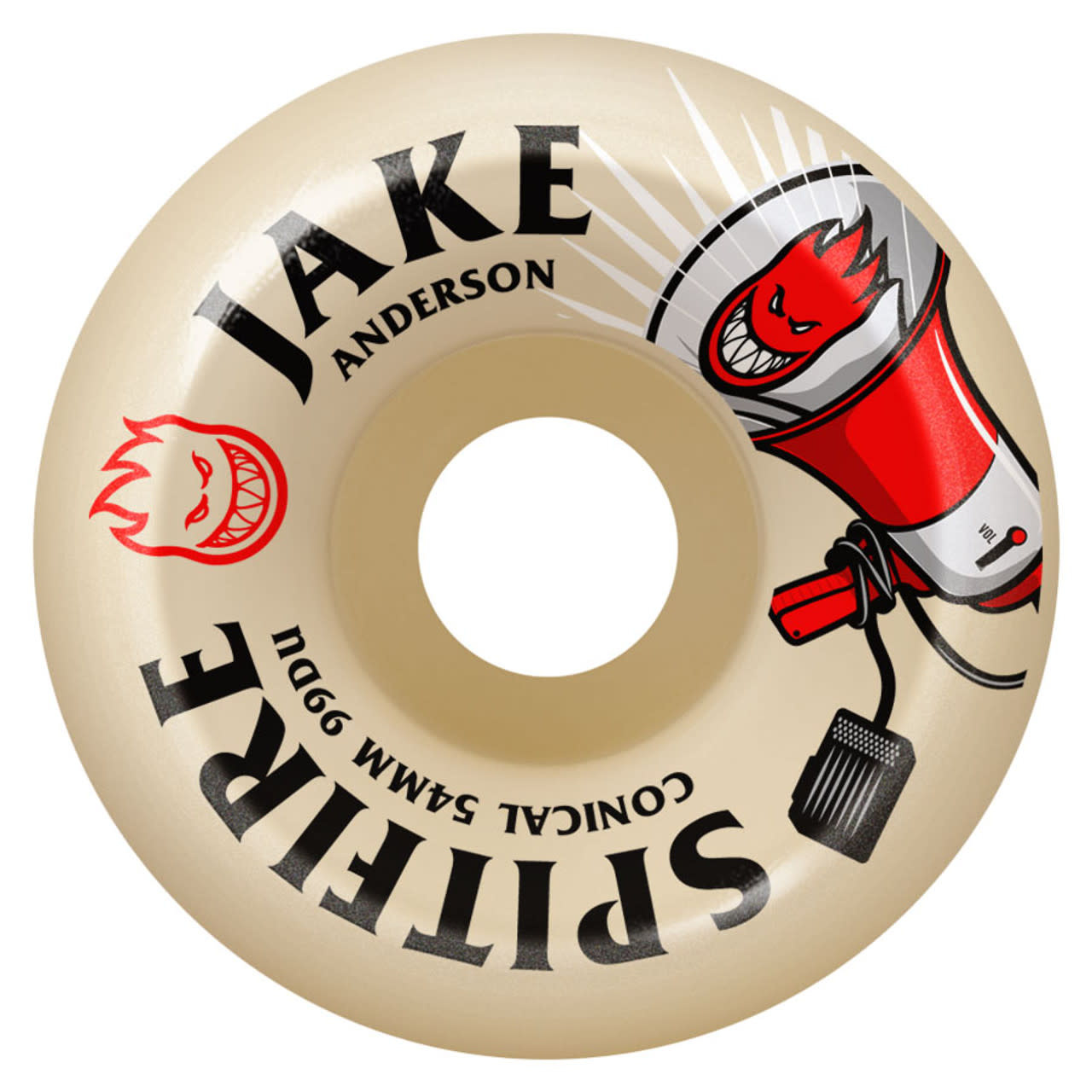 Spitfire Burn Squad Pro Series Wheels - The Circle & The Circle Kids ...