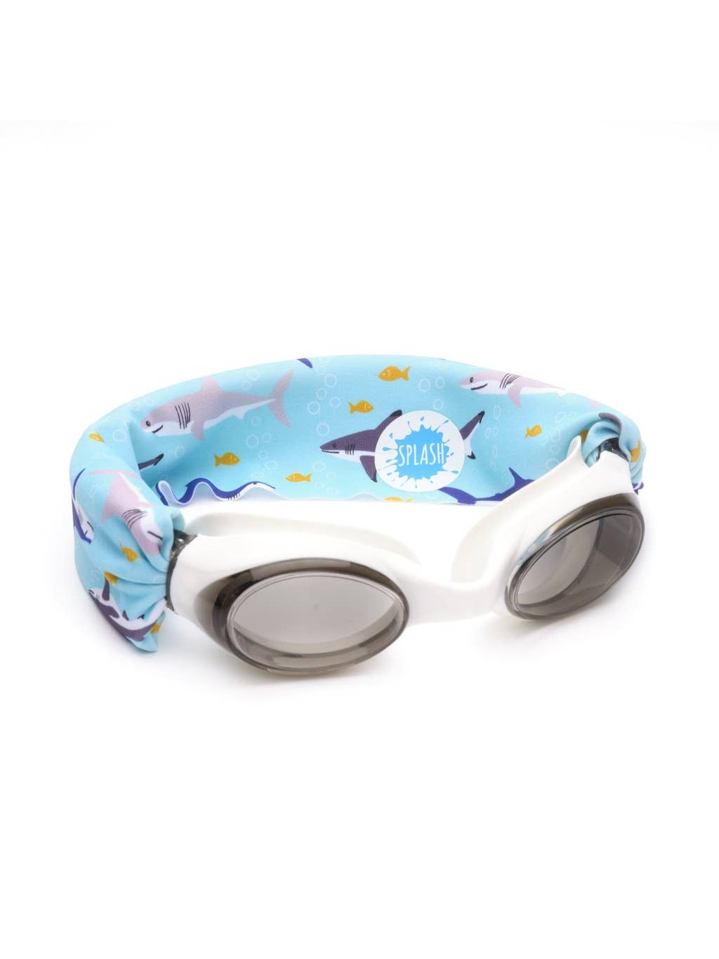 Shark Attack Swim Goggles - The Circle & The Circle Kids Whistler