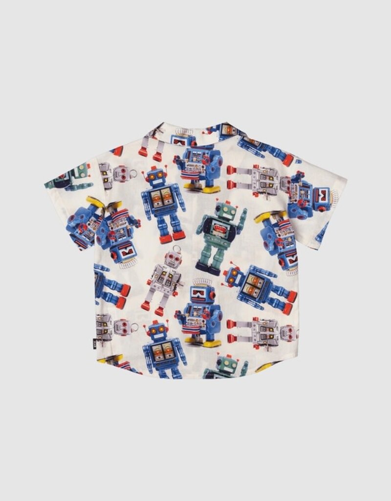 Robot Mania Shirt - The Circle & The Circle Kids Whistler