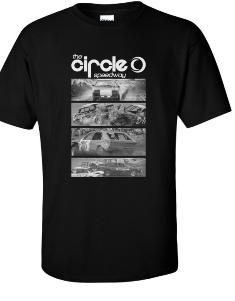 Speedway Tee - The Circle & The Circle Kids Whistler