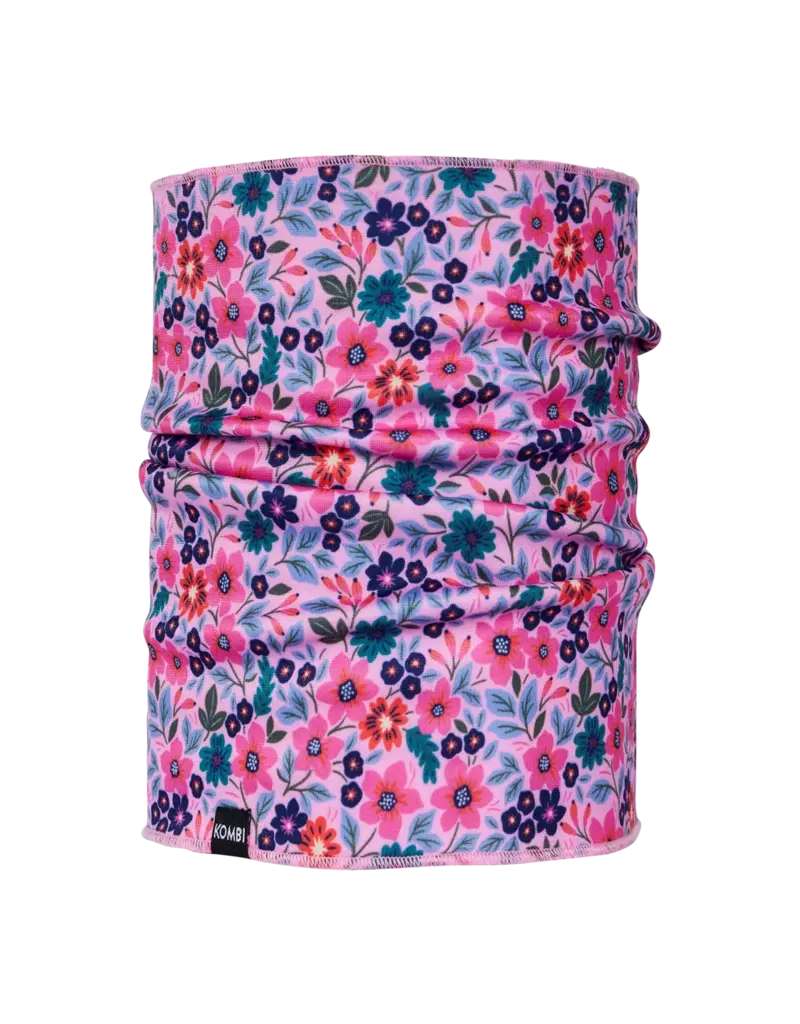 Velvet Fleece Multi Scarf Children - The Circle & The Circle Kids Whistler