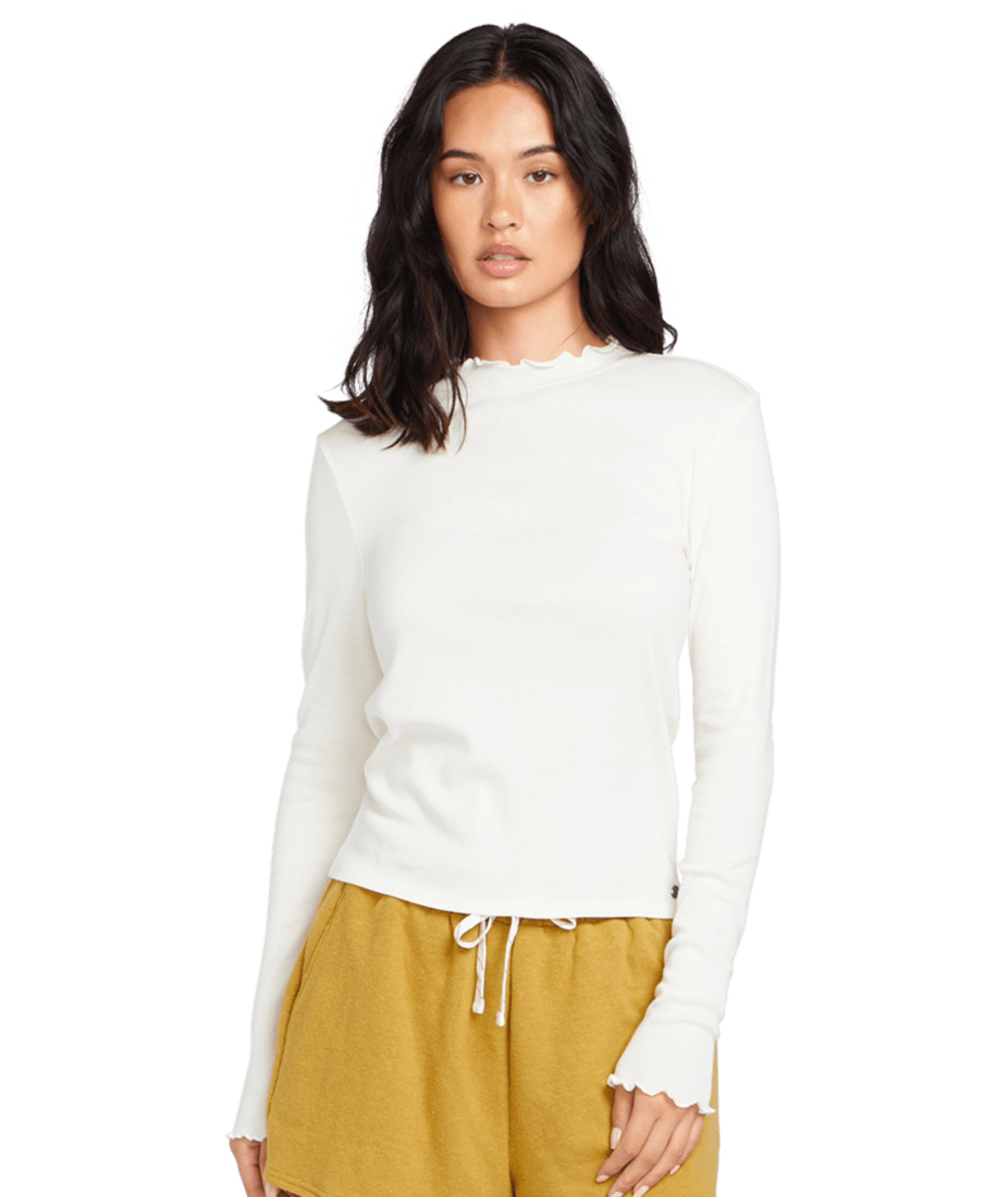 Lil Knit Long Sleeve B0332400 - The Circle & The Circle Kids Whistler