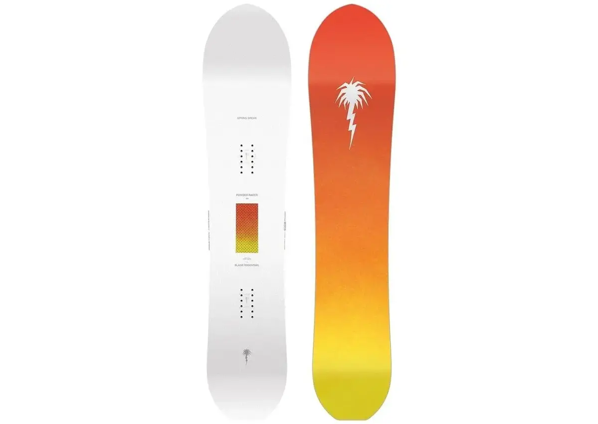 Spring Break Powder Racers Snowboard 2025 - The Circle & The Circle ...