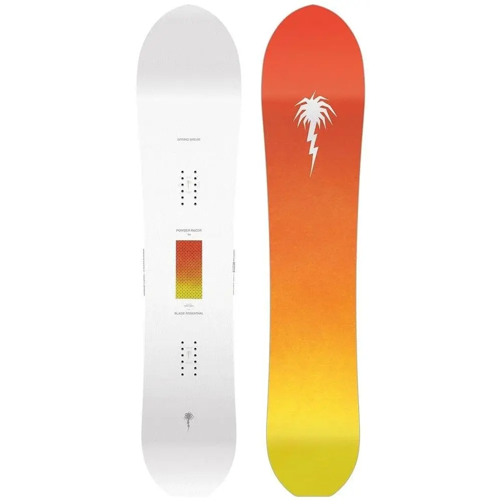 Spring Break Powder Racers Snowboard 2025 - The Circle & The Circle ...