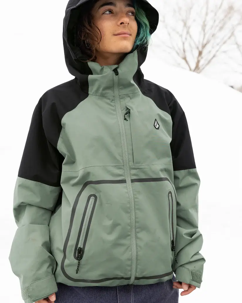 Revna 20K Shell Jacket - The Circle & The Circle Kids Whistler