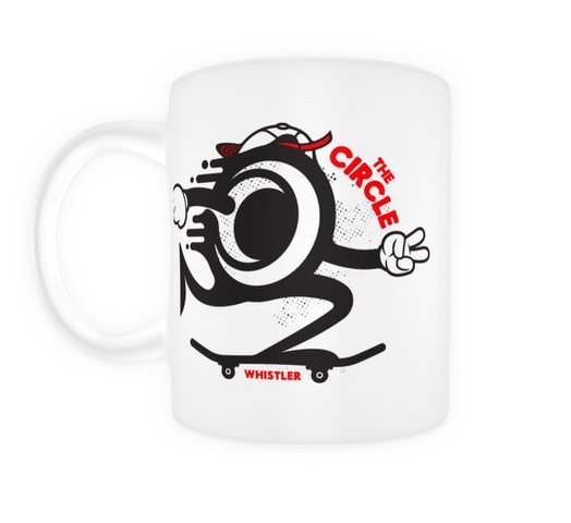 Circle Mug - The Circle & The Circle Kids Whistler